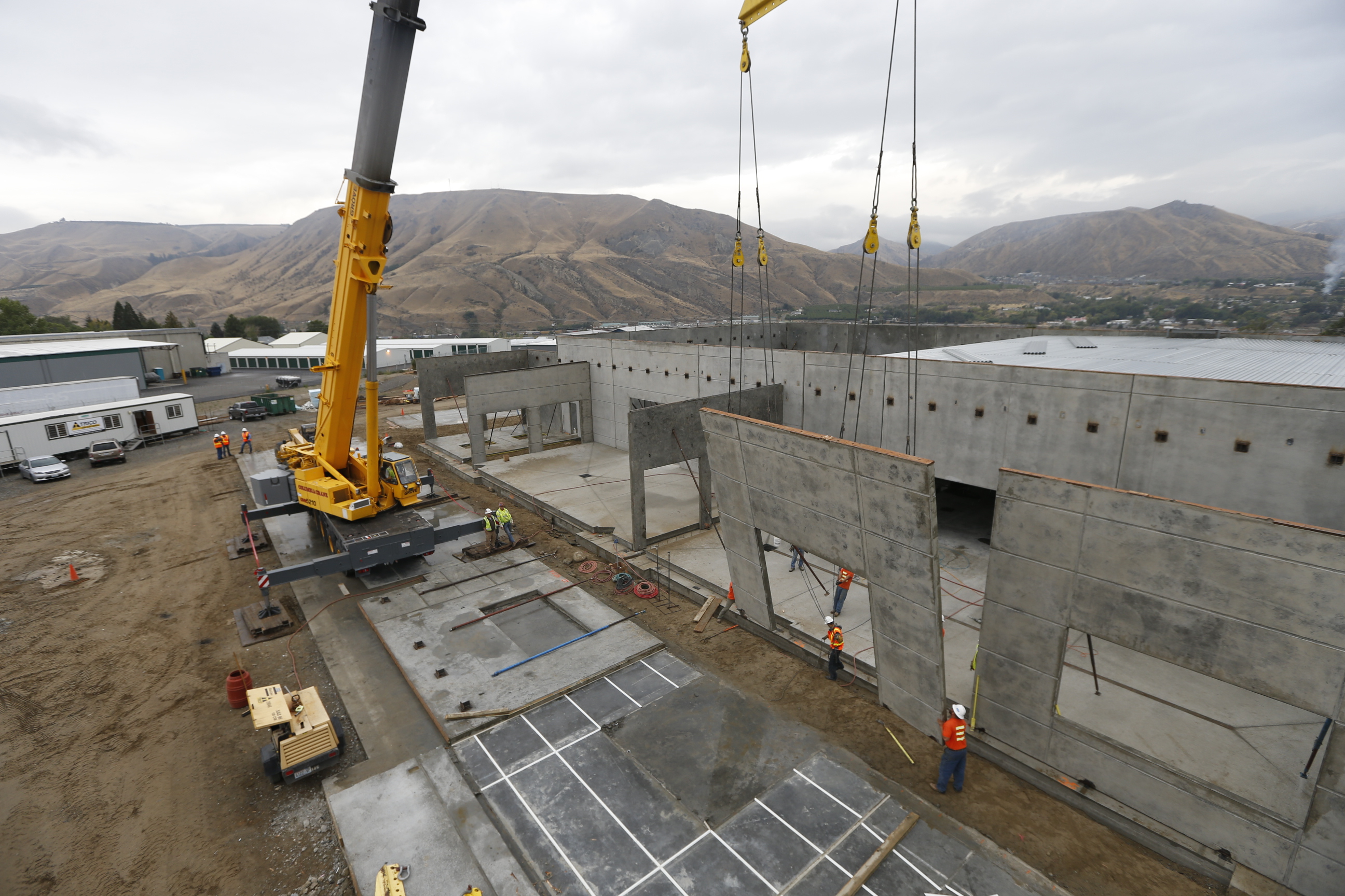 TRICO Companies | Commercial General Contractor