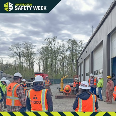Celebrating Construction Safety Week - Embrace Every Voice - TRICO ...